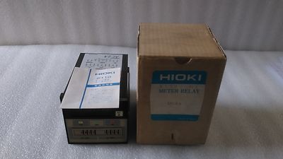 [Used] HIOKI / 2110 / Digital Meter Relay, Panel Meter | eBay