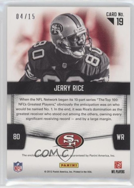 2012 Panini Certified - Fabric of the Game Jerseys Die-Cut Team Name ...