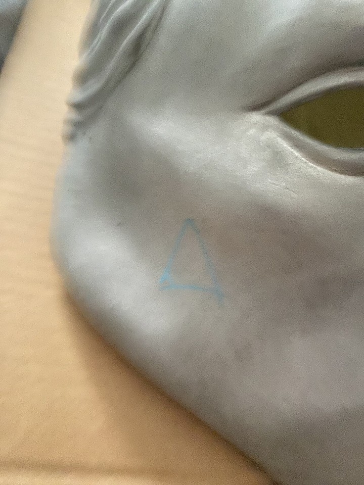 Ghost BC (Fire, Earth, Aether) *HAND SIGNED* Nameless Ghoul Mask ...