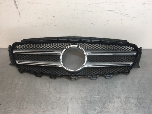 Merecedes E Class W213 2015+ Genuine Front Bumper Grill P/N A2138880123 ...