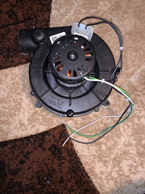 Fans & Blowers - Trane Inducer Motor