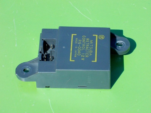 HONDA ACCORD 86-89 RETRACTER HEADLIGHT CONTROL UNIT 38330-SE3-A01 OEM ...
