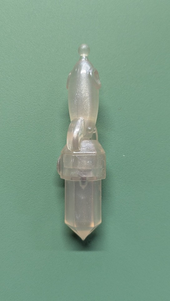 Skylanders Trap Team Crystal Light Rocket Shining Ship - Rare Element ...