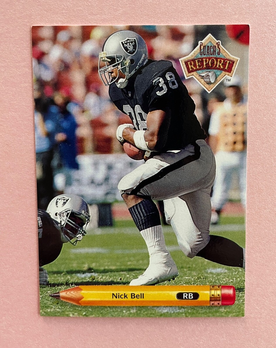 Nick Bell Running Back And Wife