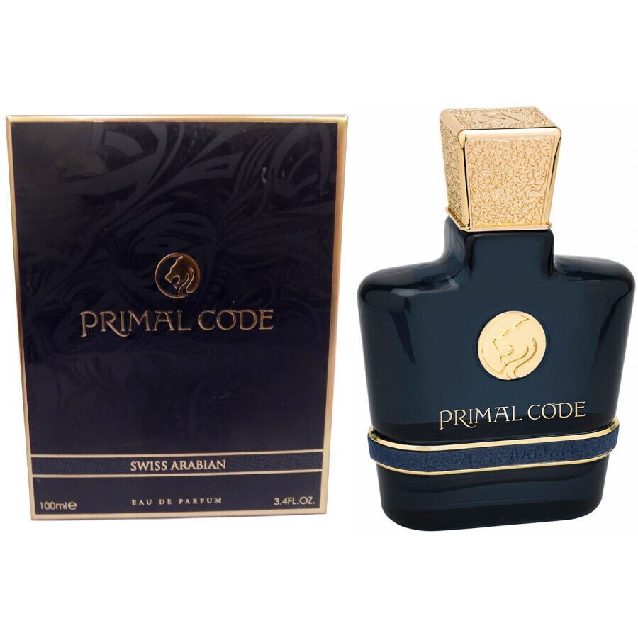Primal Code Eau De Perfume By Swiss Arabian Fresh Spicy Spray 100 Ml | eBay