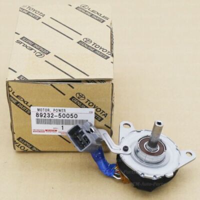 TOYOTA LEXUS LS430 GENUINE STEERING WHEEL POWER TELESCOPIC MOTOR JDM ...