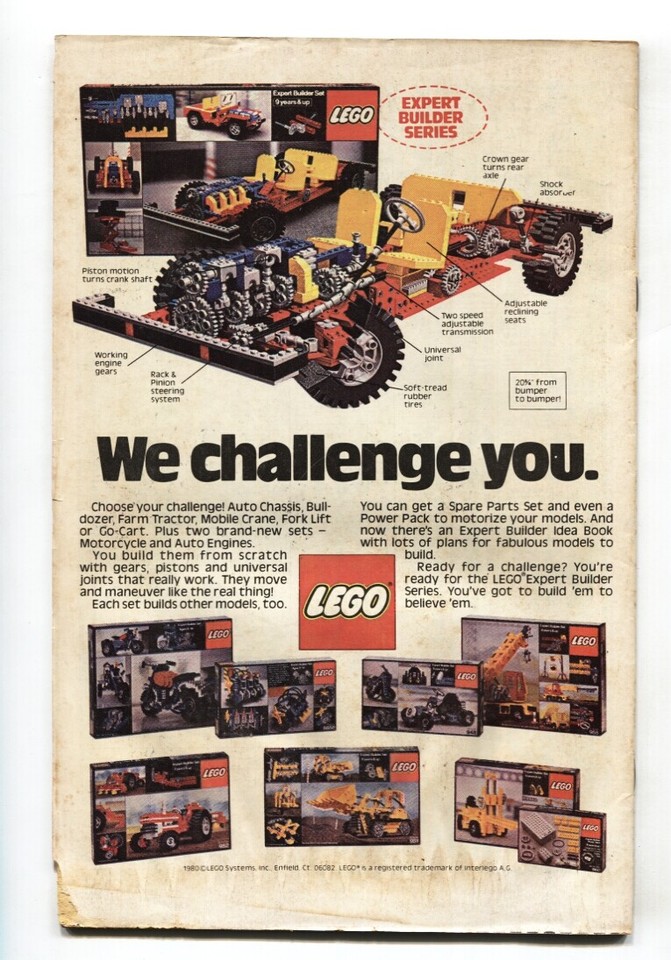 Machine Man #19 - 1979 - Marvel - G - comic book | eBay