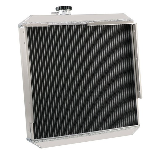 3 ROWS Aluminium Radiator For Land Rover Series 2a and 3 High ...