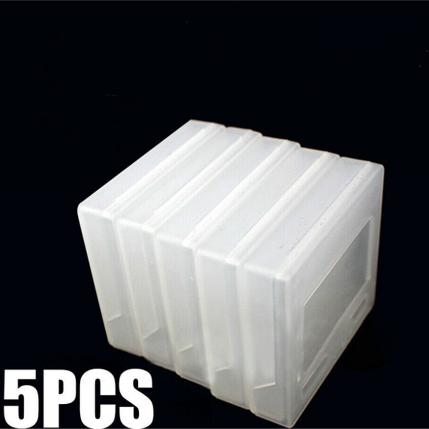 5pcs Clear Game Cartridge Box Case Cover For SNK Neo Geo Pocket Color ...