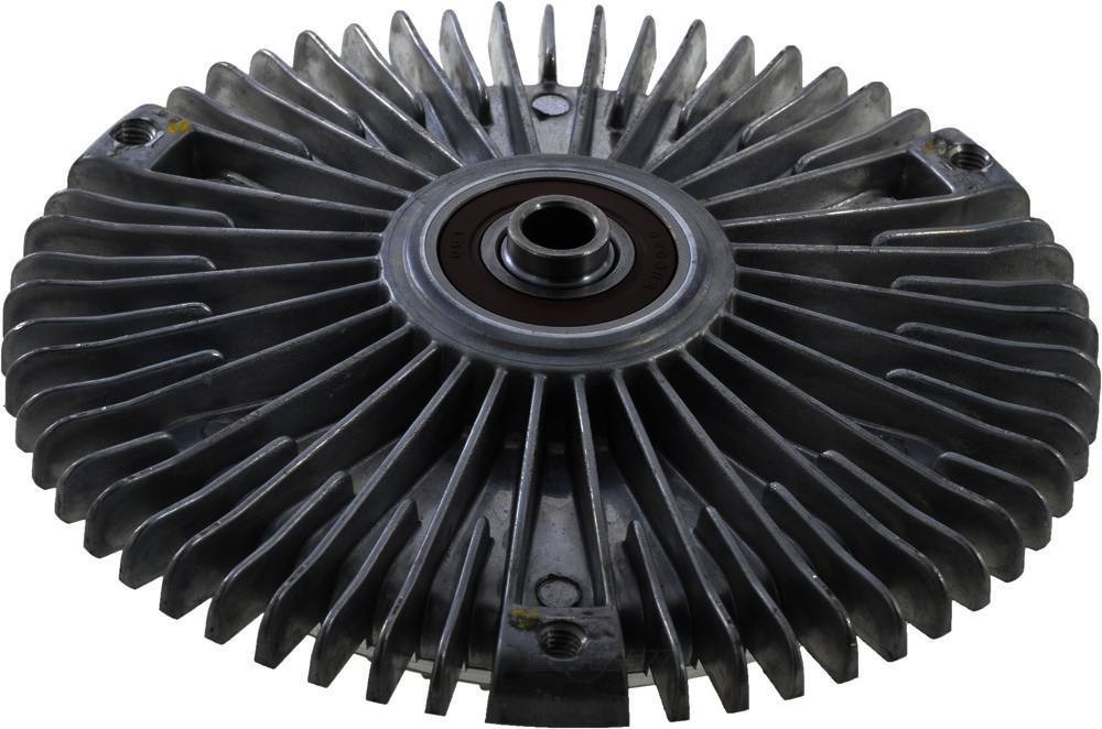 Engine Cooling Fan Clutch-METRIX Autopart Intl fits 98-99 Mercedes E300 ...
