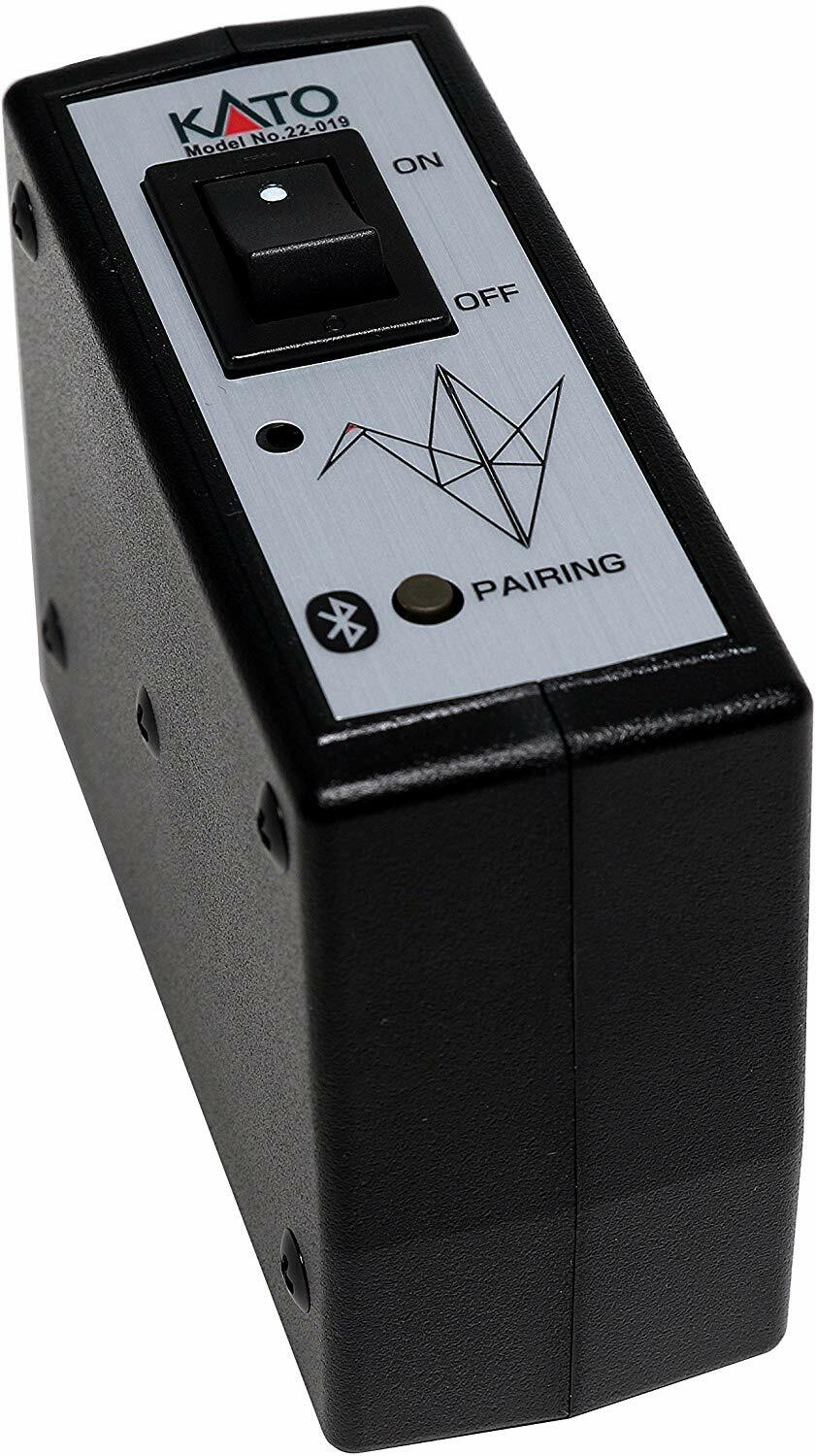 Kato N Gauge Smart Controller AC Adapter not included 22 ? 019 Railway ...