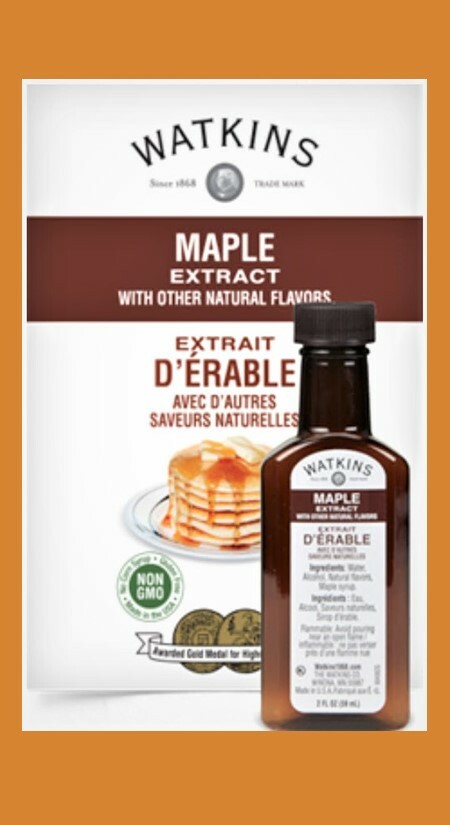 WATKINS MAPLE EXTRACT 2oz | eBay