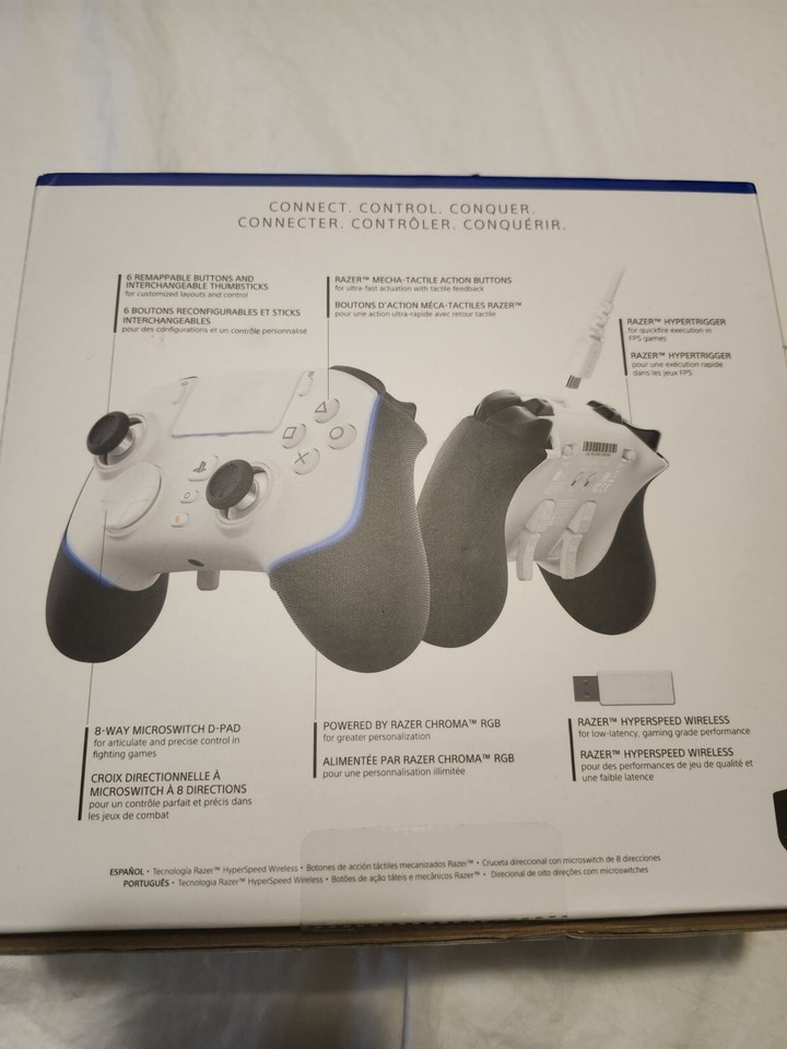Wolverine Pro Ps5 Controller | eBay