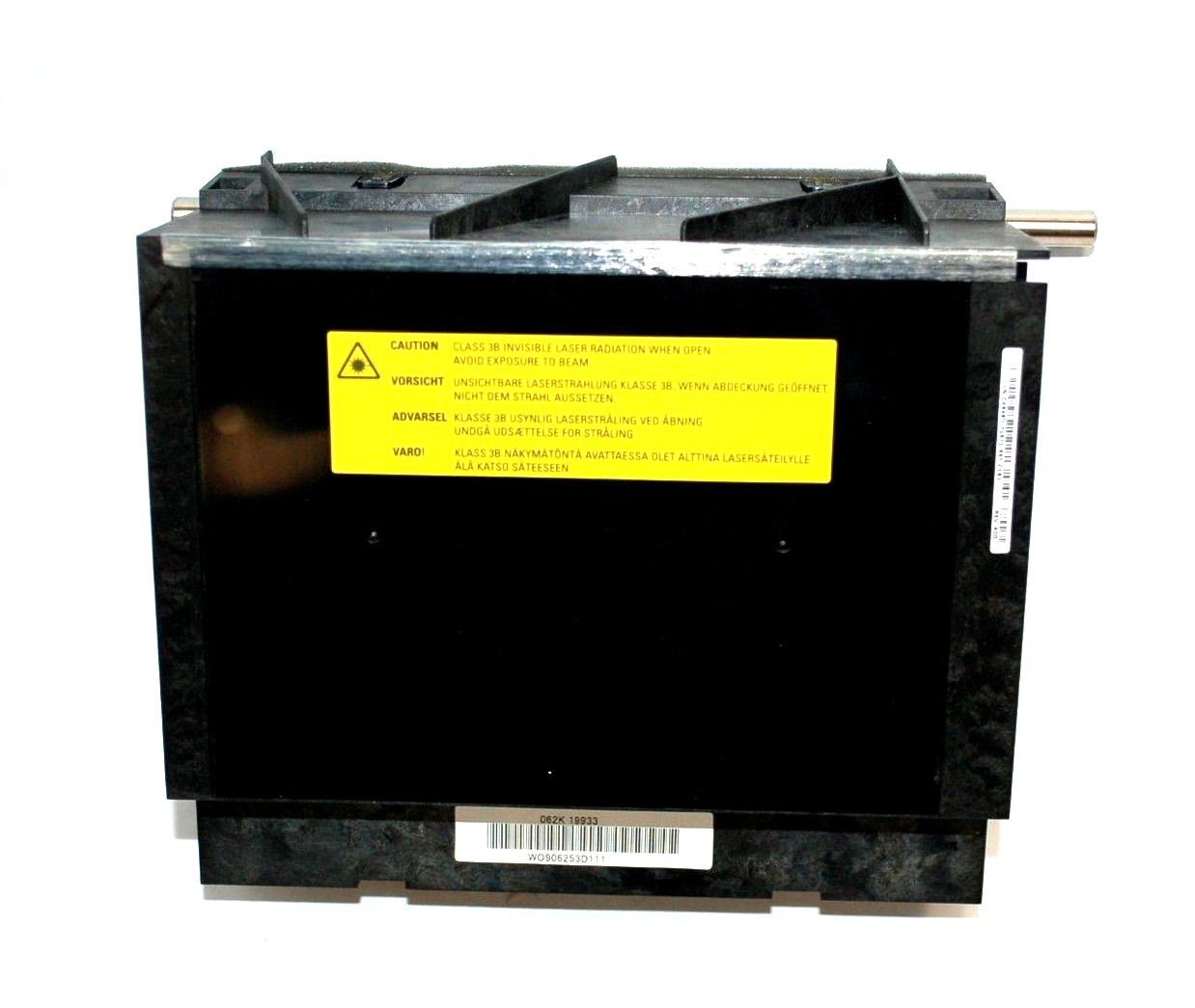 DELL 2130cn Printer Laser Scanner Unit LSU 062K19933, X848D, H595D ...