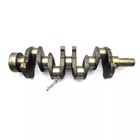 For Doosan D24 Engine Bobcat S510 S530 S570 S590 T550 Crankshaft ...