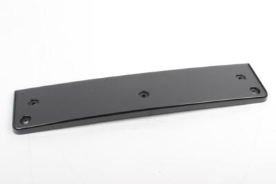 VW GOLF MK7 Front Bumper Number Plate Holder 5G0807287C9B9 NEW GENUINE ...