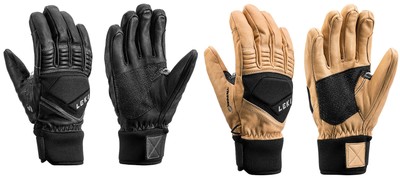 LEKI HS PROGRESSIVE COPPER S Skihandschuh mit Trigger System Collection ...