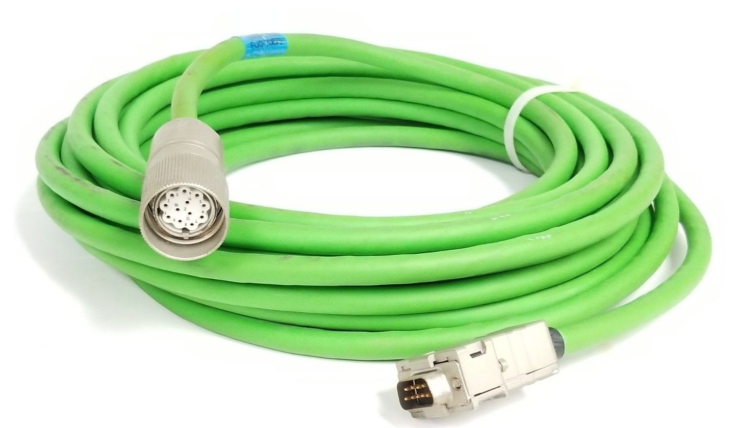 GENERIC 199094.1000 EQQ730879 40M CABLE W/ FCT ELECTRONICS FKC1GA | eBay