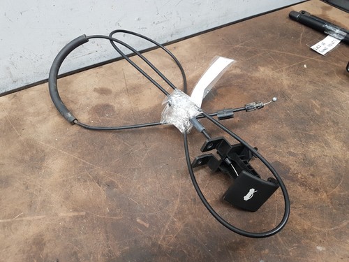 HOLDEN VE COMMODORE BONNET RELEASE CABLE | eBay Australia