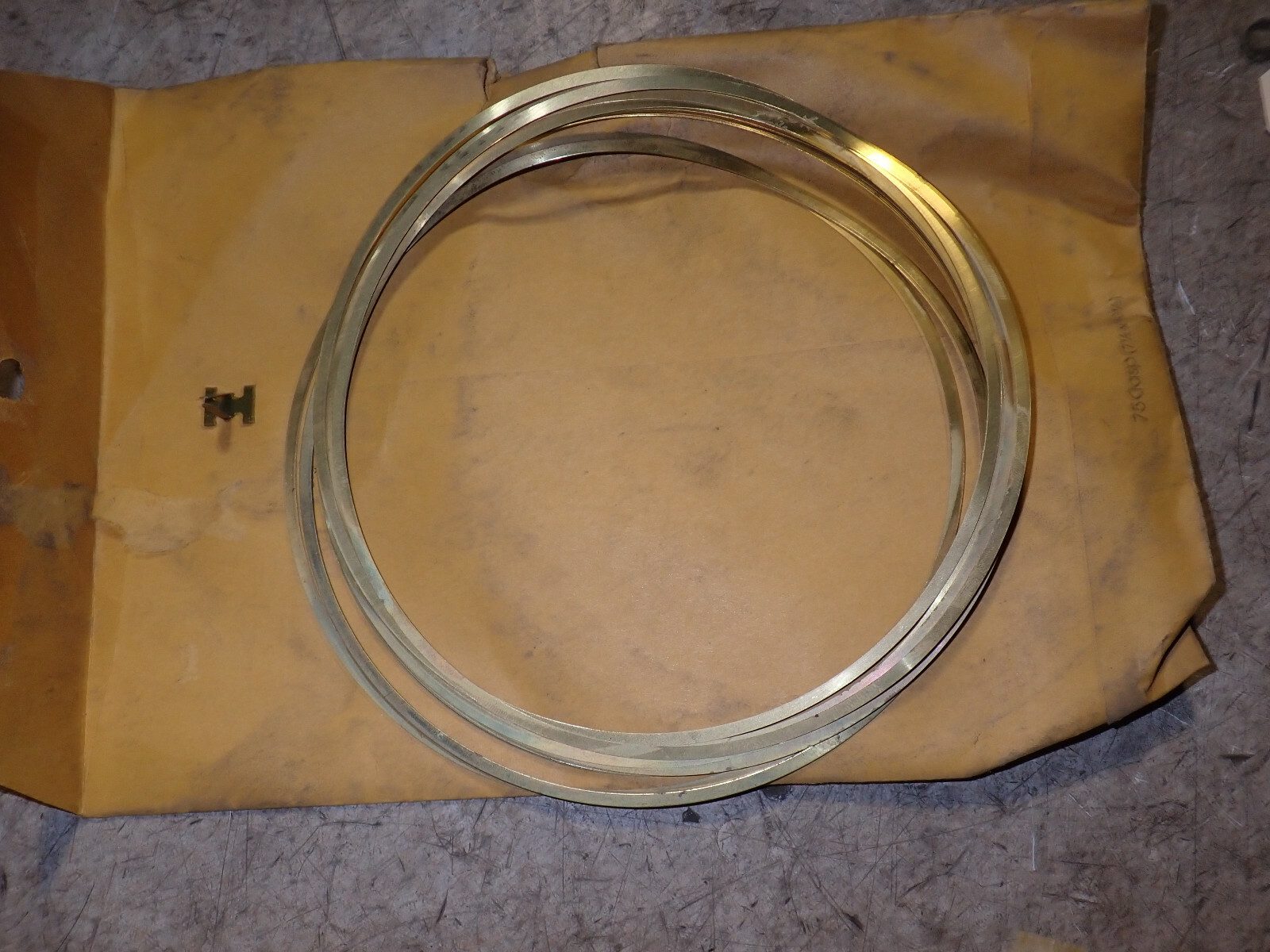 Cummins Diesel Engine Shims 3019955 0.007 | eBay