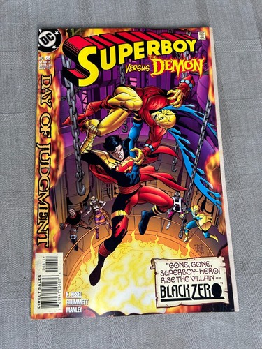 Superboy Volume 3 N°68 Vo In Buone Condizioni / Fine | eBay