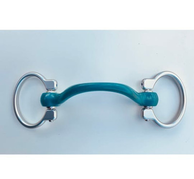 Bits Portsmouth Eggbutt Bit | Soft Mullen Mouth | Dressage Horse Bit | eBay