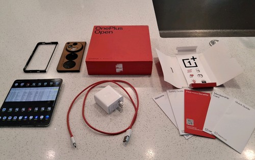 OnePlus Open 512GB Emerald Dusk Unlocked Smartphone with 16GB RAM | eBay