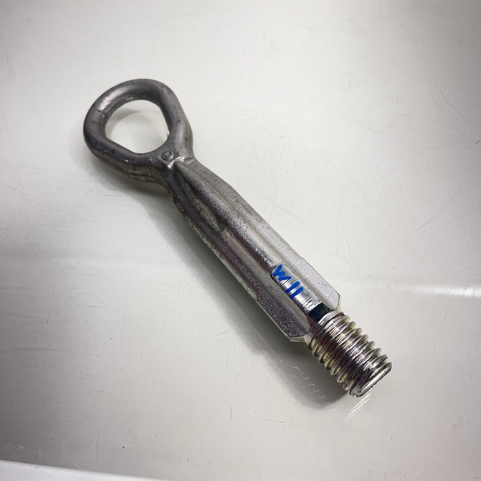 BMW Tow Hook Towing Eye OEM 72157953893 F30 F31 F34 F10 F11 2011-2017 ...