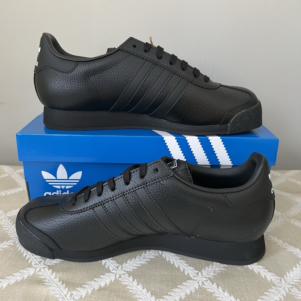 ADIDAS Originals Samoa Core Black IG1817 Men's Sneakers Shoes Size 9 ...