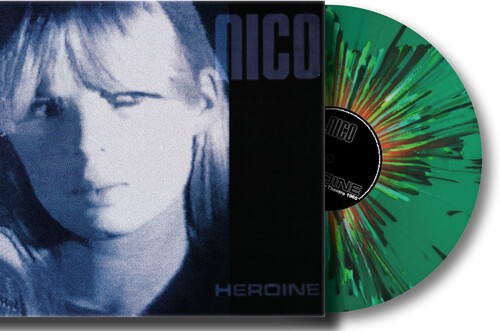 Lou Reed, NICO and J - Heroine - Splatter Green Vinyl [New Vinyl LP ...