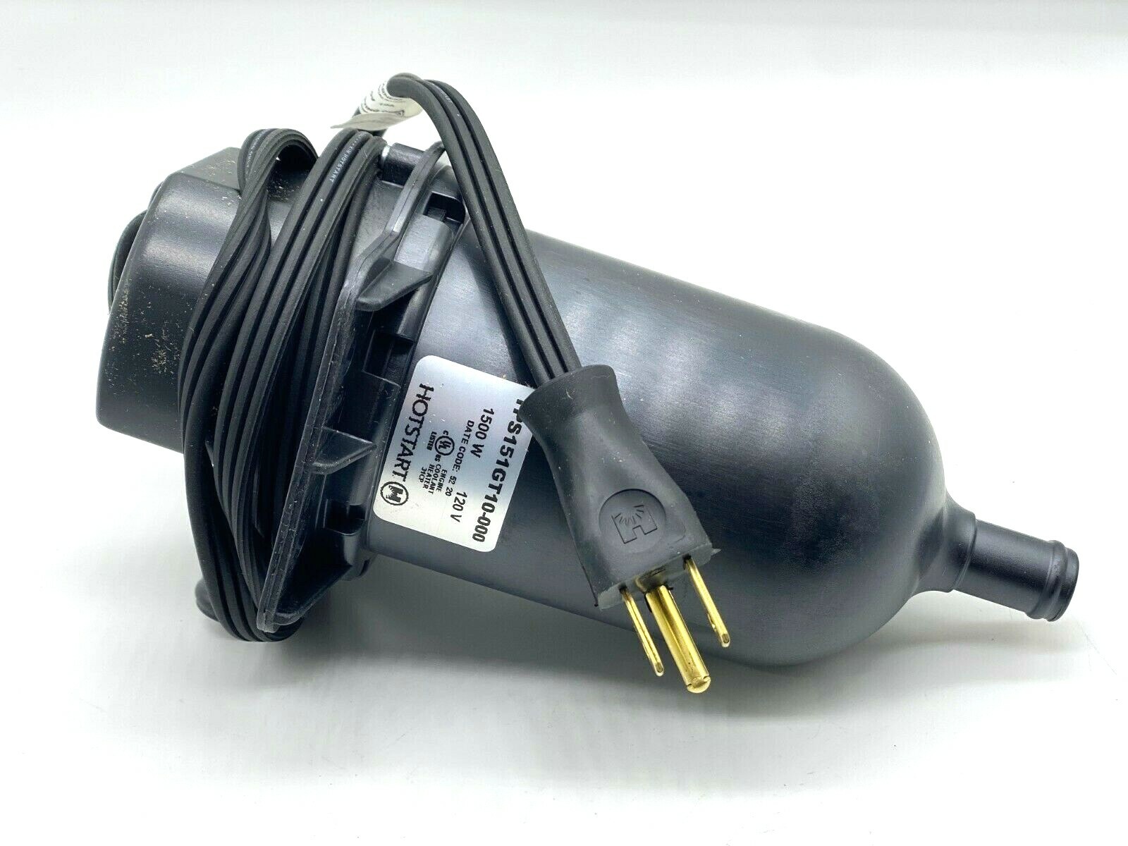 KIM HOTSTART ENGINE HEATER TPS151GT10-000 | eBay