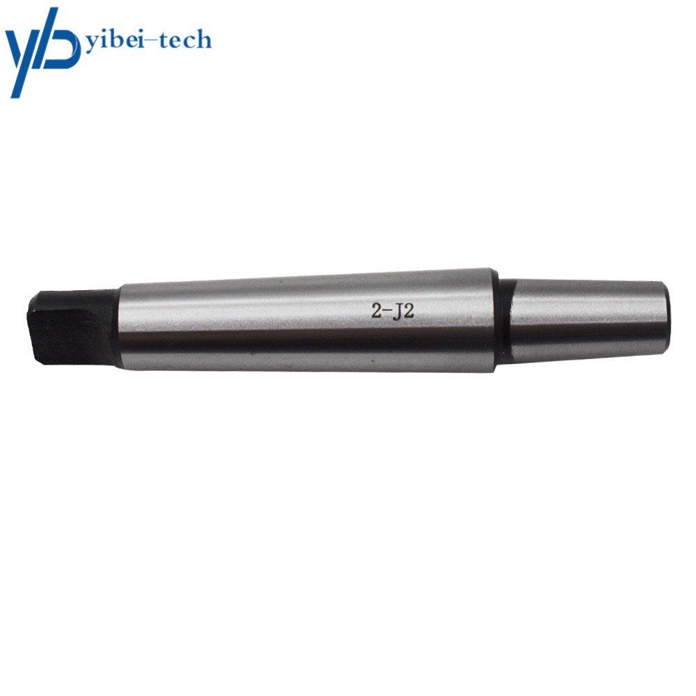MT2 JT2 Tang Jacobs Taper Morse Taper 2MT To 2JT End Drill Chuck Arbor ...