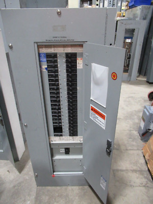 Electrical Panels & Boards - Westinghouse Prl1