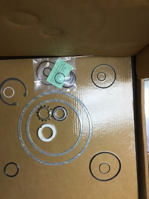 GOULDS PUMPS R196STPRKG PUMP REPAIR KIT R196STPRKG Model 6-8" | eBay