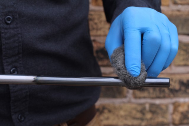 Van's Instant Gun Blue - 4oz With Reblueing Kit for sale online | eBay