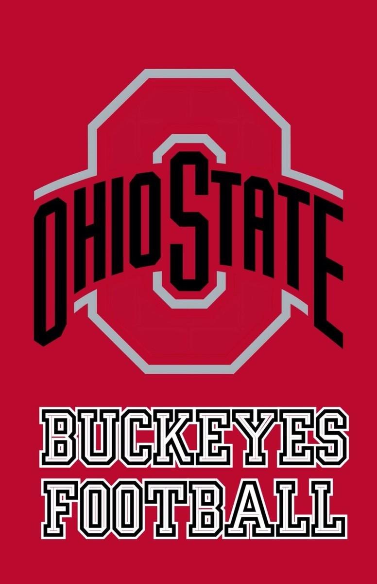 Ohio Football Logo Ohio State Buckeyes Logo PNG Transparent & SVG