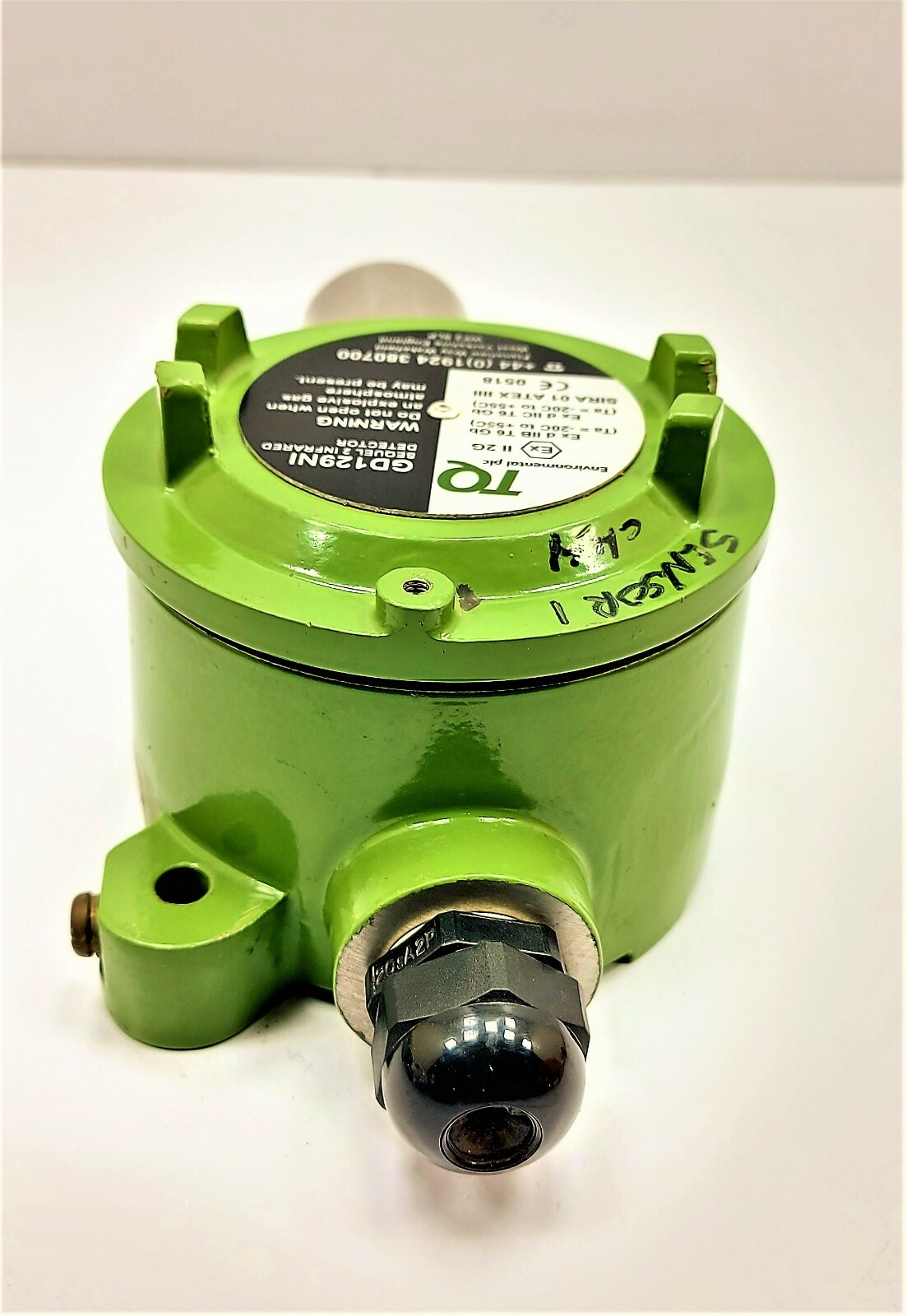 TQ GD129NI Single Point Infra-Red Gad Detector 1110 for sale online | eBay