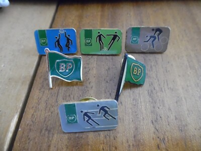 Lot de 6 pin’s BP | eBay