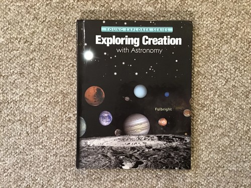 Young Explorer Series - Exploring Creation with Astronomy | eBay