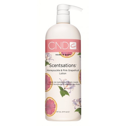 CND Lotion Hand and Body Scentsations Lotions. Size 8.3oz and 33oz. NEW ...