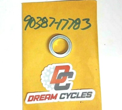 NOS GENUINE Yamaha OEM Collar 90387-17783 FAST SHIPPING | eBay