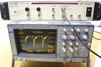 Oscilloscopes - Lecroy Oscilloscope