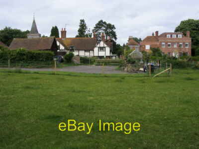 Photo 6x4 Looking towards the Church Yattendon From the Yattendon ...