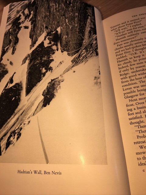 One Man's Mountains by Tom Patey (Hardcover) for sale online | eBay