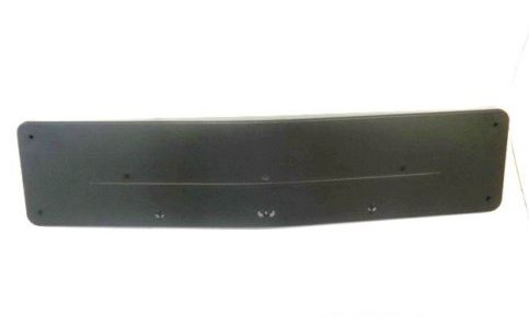 Genuine Mercedes-Benz R Class W251 Number Plate Holder A2518850881 for ...