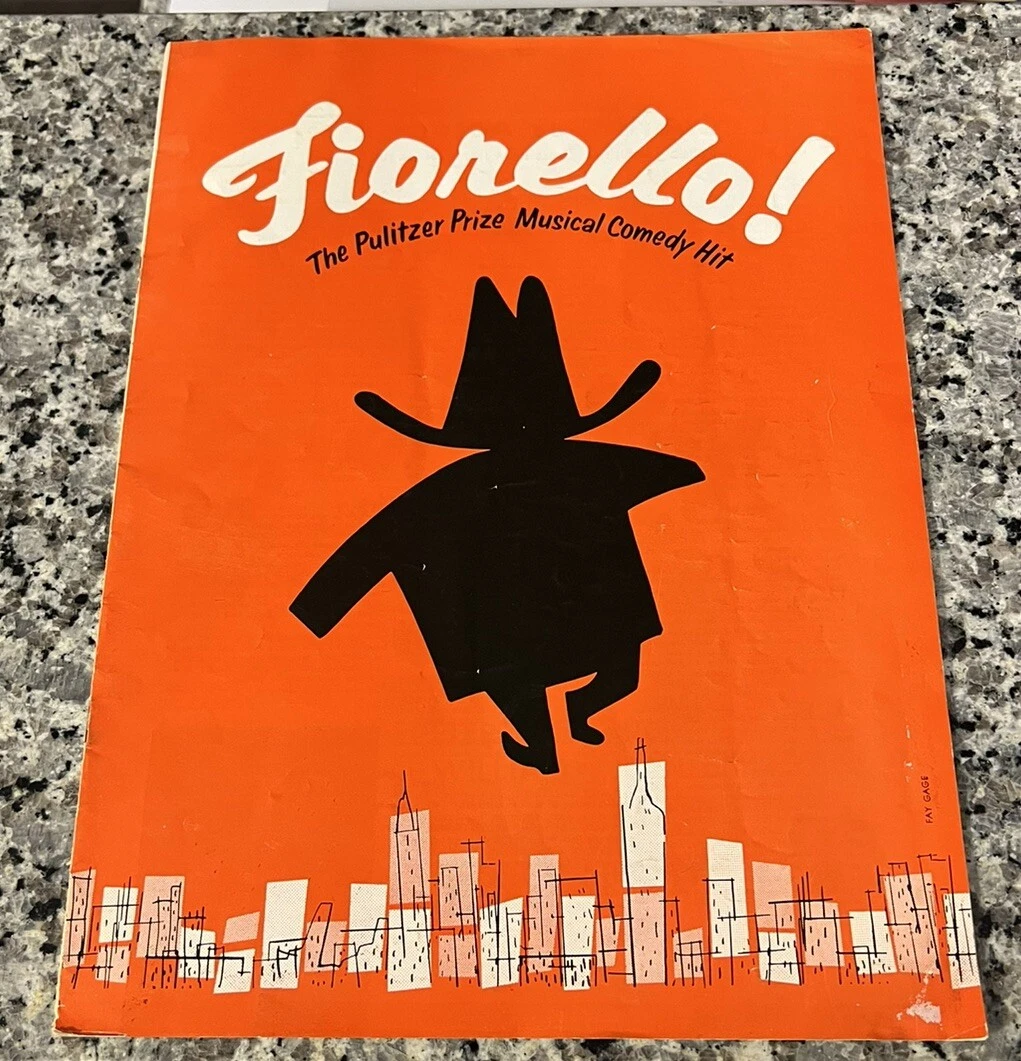 Fiorello The Musical