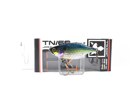 Jackall TN 60 Regular Vibration Lure Uroko HL SS Shad (2221) | eBay