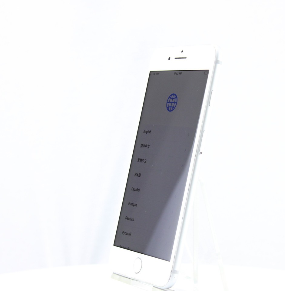 Apple iPhone 7 Plus A1784 AT&T 32GB Silver Fair Shape | eBay