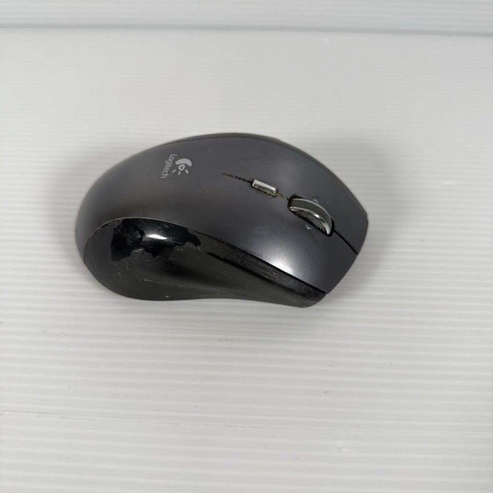 Logitech MX Revolution M-RBQ124 Wireless Bluetooth Laser Mouse Only ...