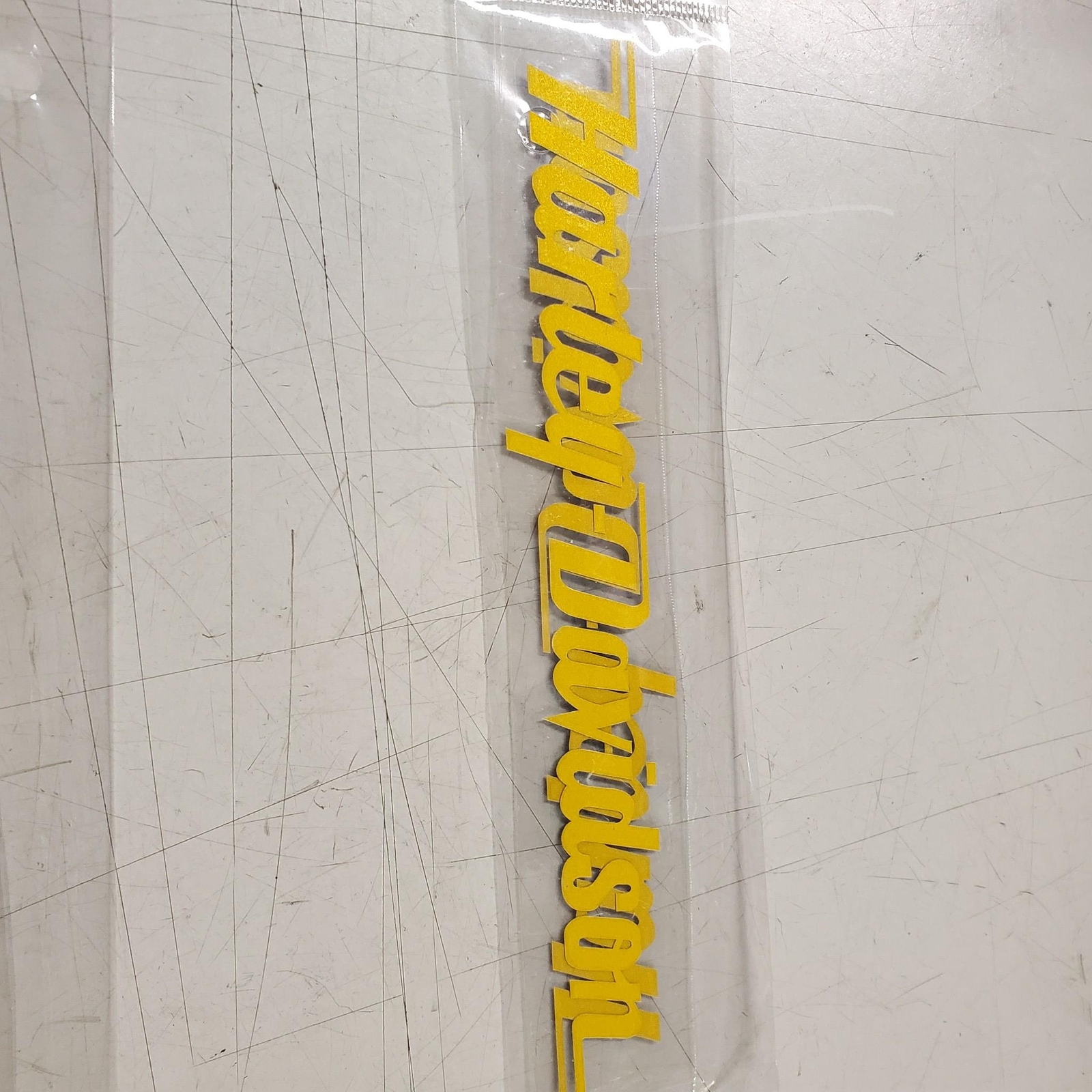 Harley-Davidson XL Sportster Fuel Gas Tank Stickers Decals Emblems Pair ...